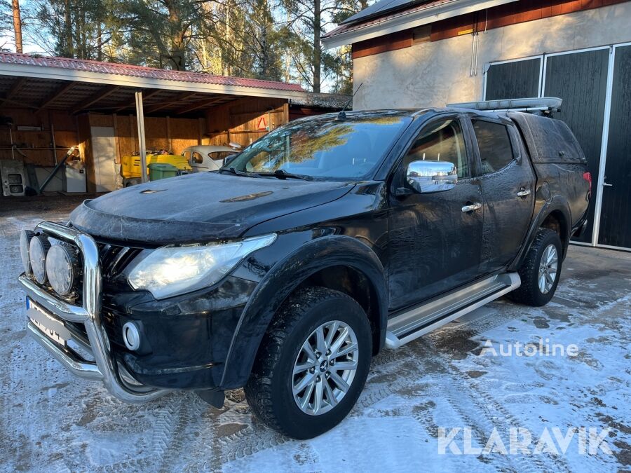 Prodaje se Mitsubishi L200 pikap na aukciji