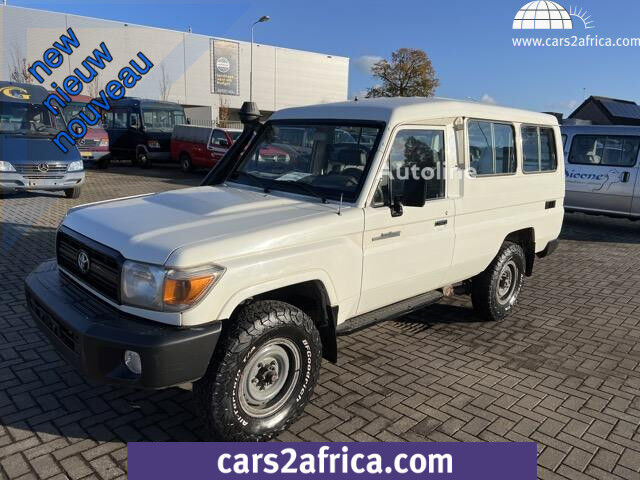 Toyota Landcruiser 78 HZJ 4.2 D terenac