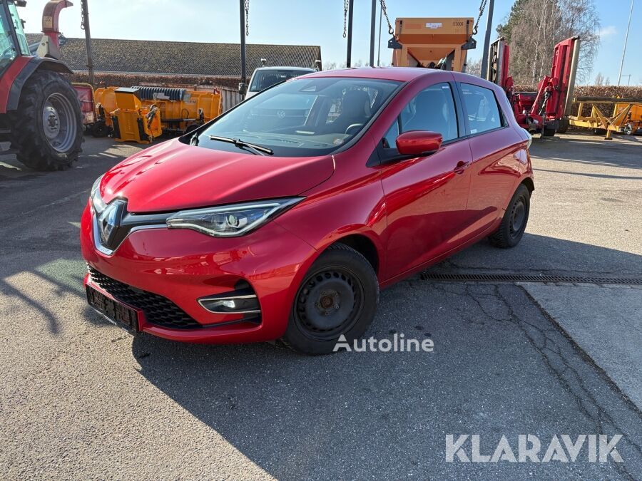 Prodaje se Renault Zoe hečbek na aukciji