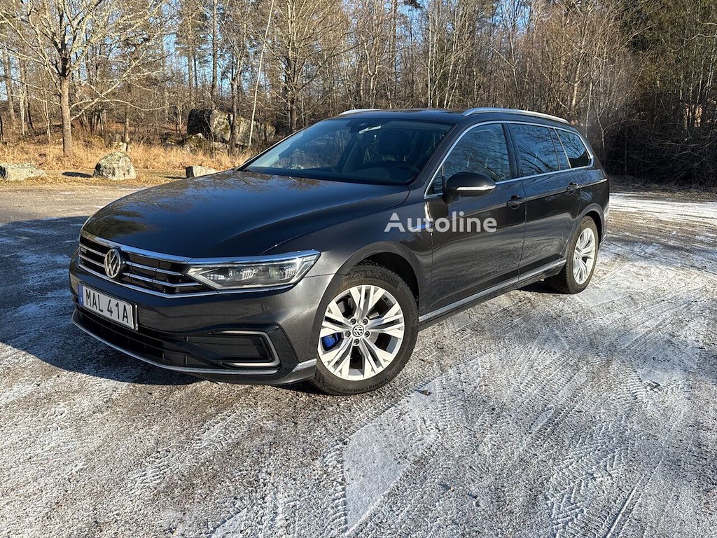 Prodaje se Volkswagen Passat 1.4 GTE Sportscombi karavan na aukciji