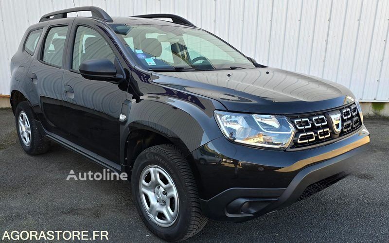 Prodaje se Dacia DUSTER krosover na aukciji