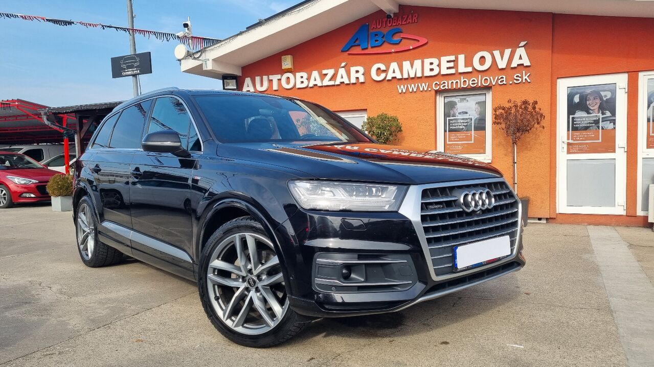 Audi Q7 krosover