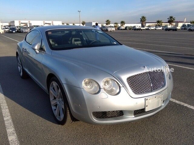 Bentley Continental GT 6.0 / 19.000 netto / Air Suspension / ... kupe