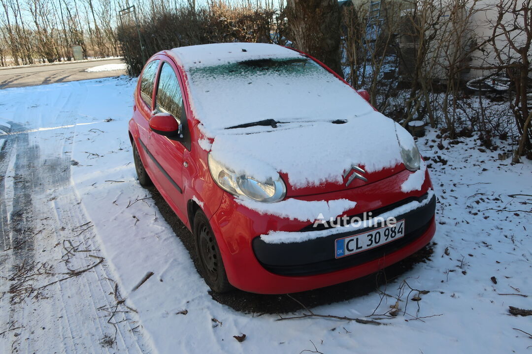 Prodaje se Citroen C1 1,0 I hečbek na aukciji