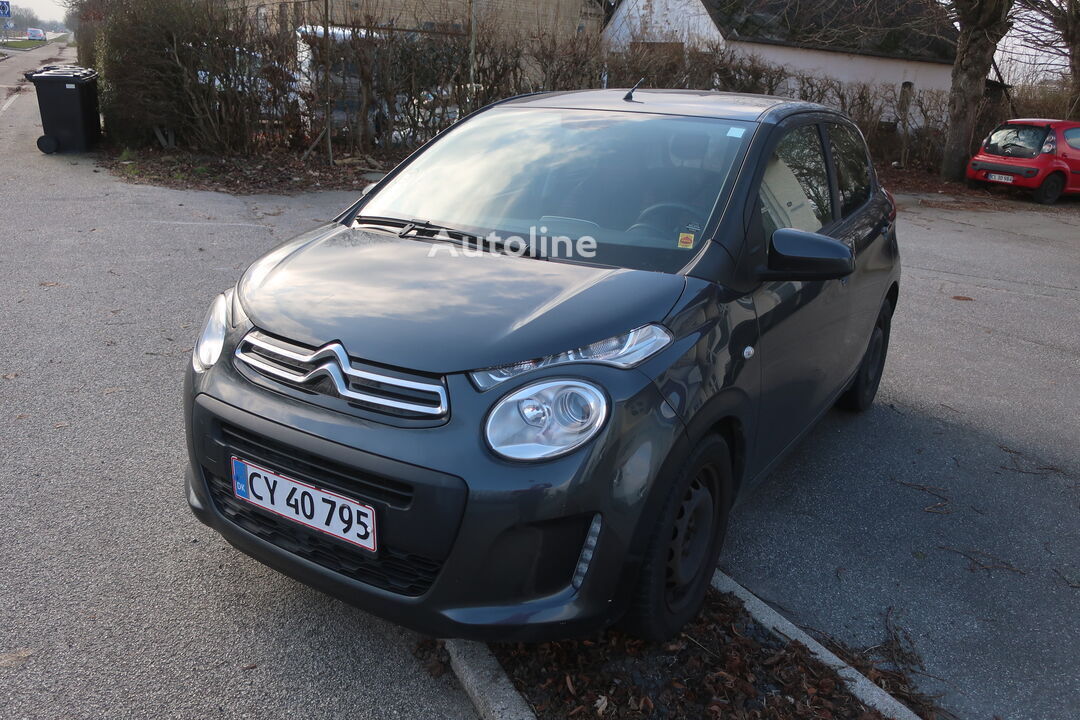 Prodaje se Citroen C1 1.2 Puretech hečbek na aukciji