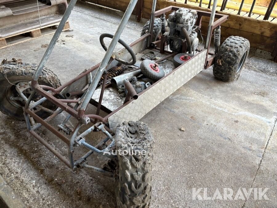 Prodaje se Gokart projekt bagi na aukciji