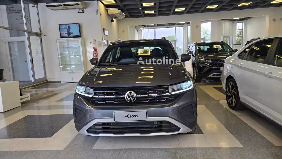 Volkswagen T-Cross krosover