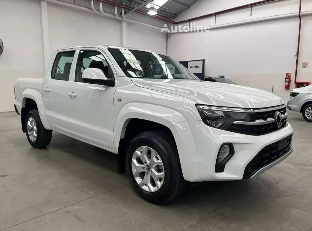 Volkswagen Amarok pikap