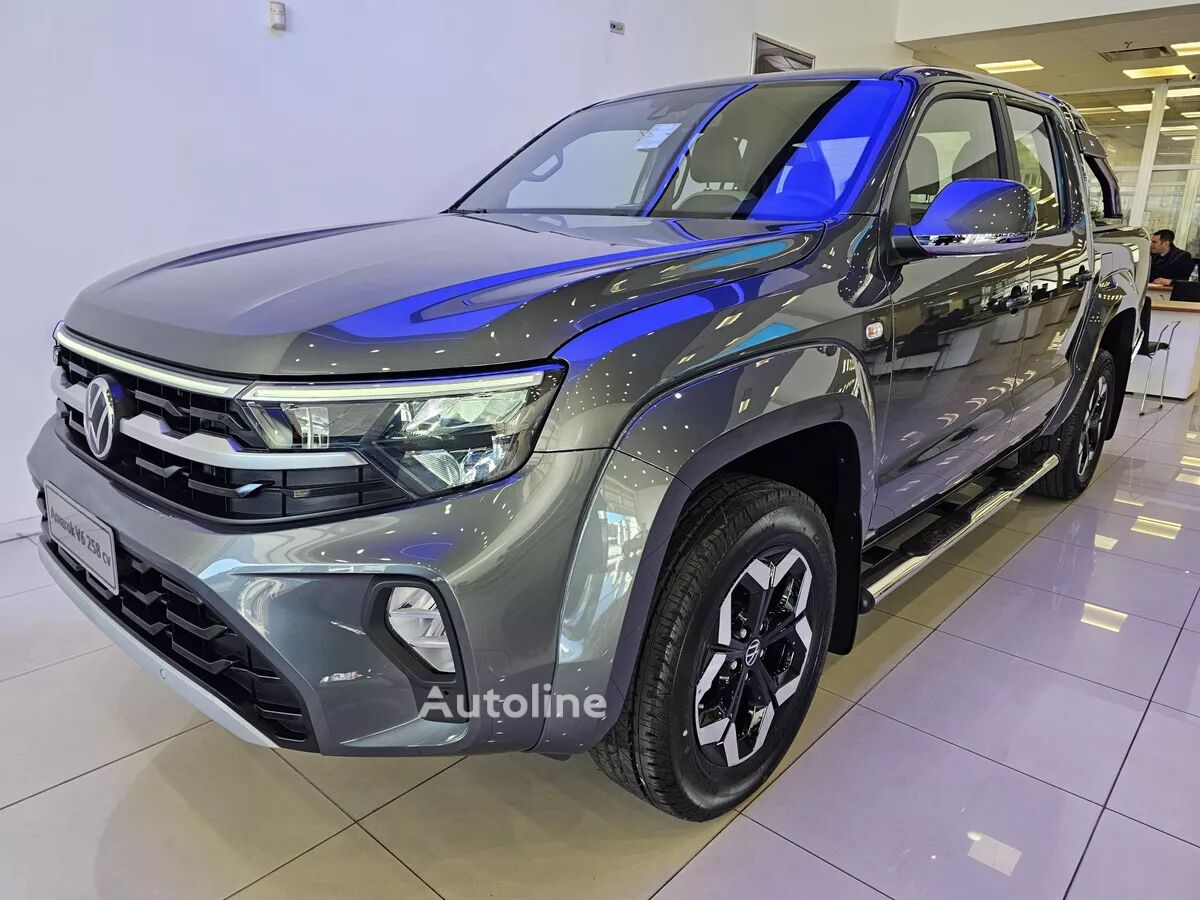 Volkswagen Amarok pikap