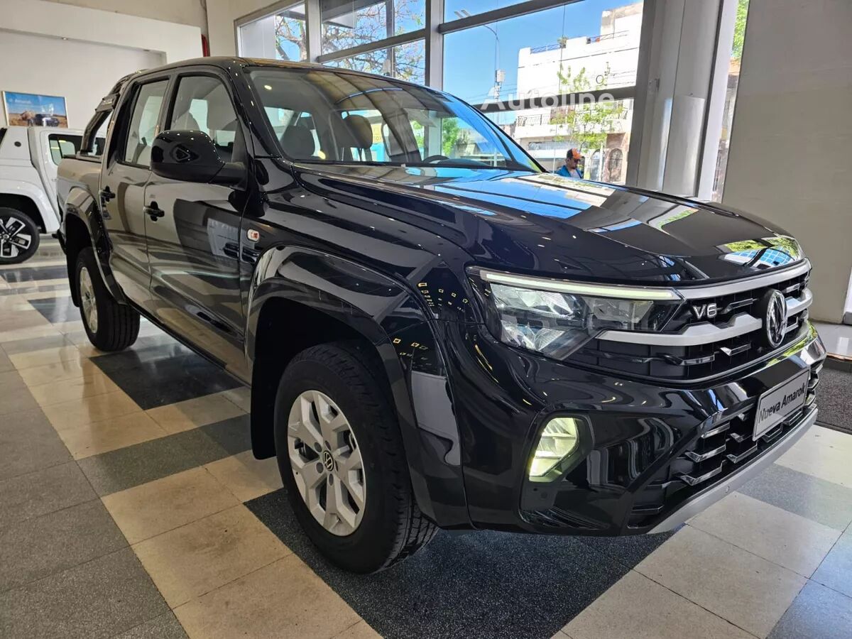 Volkswagen Amarok pikap