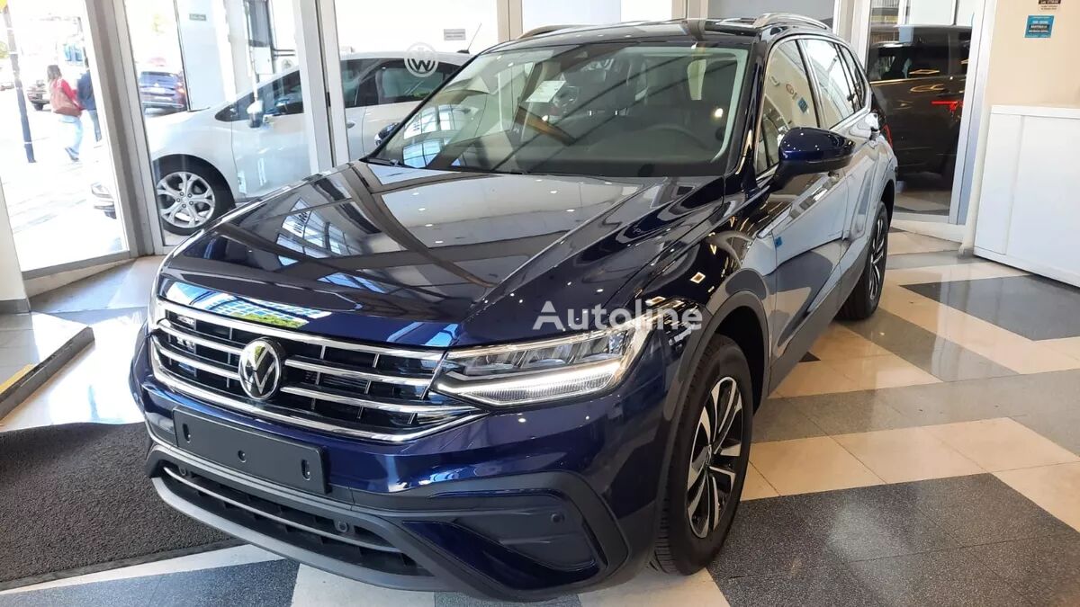 Volkswagen Tiguan Allspace krosover