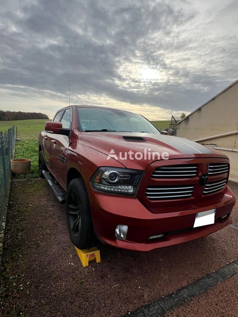 Dodge 1500 SPORT/5.7 HEMI V8/ EU Zulassung/LPG/NAVI/AHK pikap