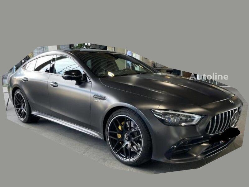 Mercedes-Benz AMG GT 43 / Night / Pano / FULL OPTION / 53.990 netto kupe