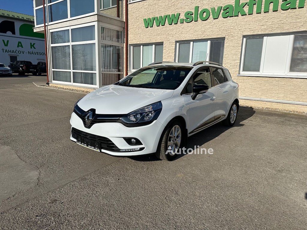 Renault Clio hečbek