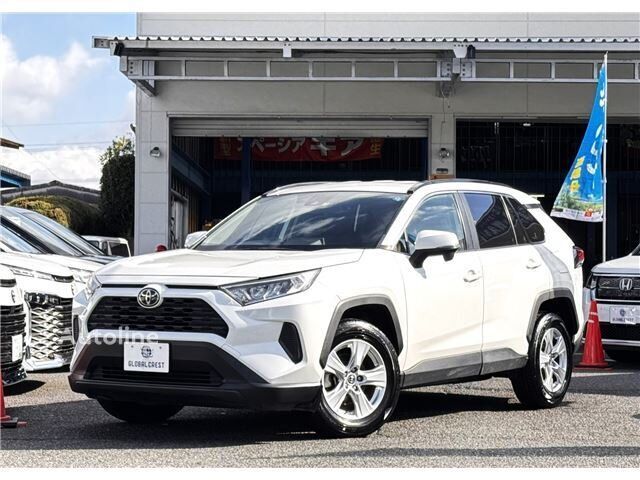 Toyota RAV4 krosover