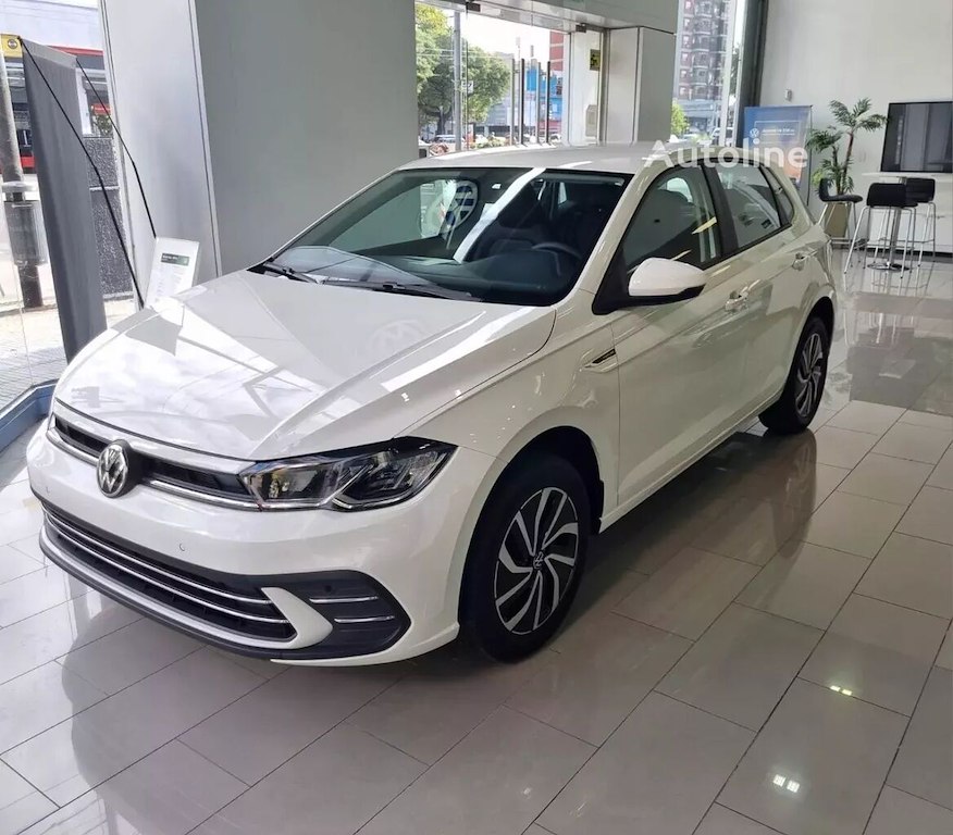 Novi Volkswagen Polo hečbek