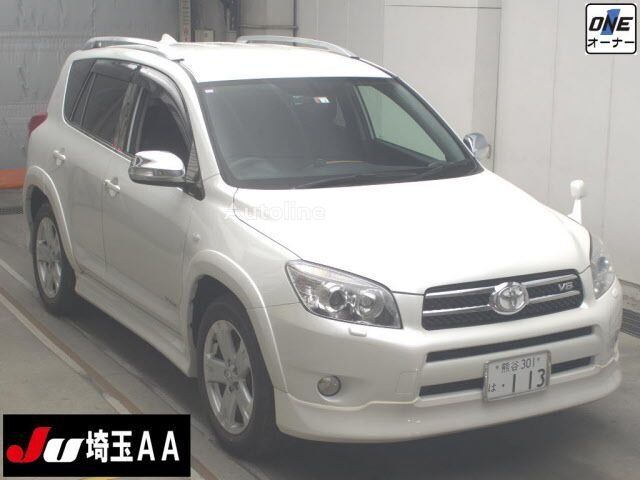 Toyota RAV4 krosover