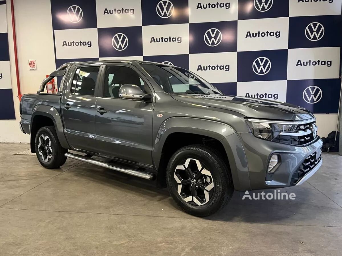 Volkswagen Amarok pikap