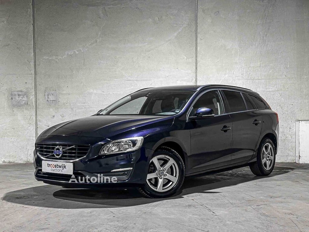 Prodaje se Volvo V60 karavan na aukciji