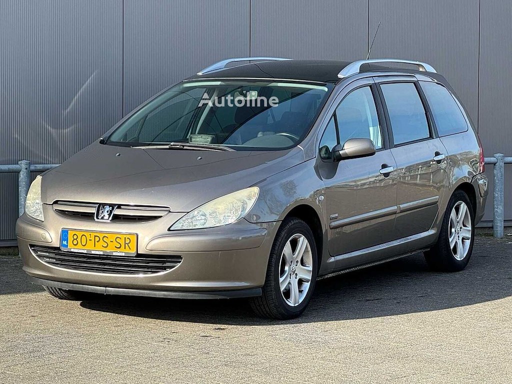 Prodaje se Peugeot 307sw karavan na aukciji