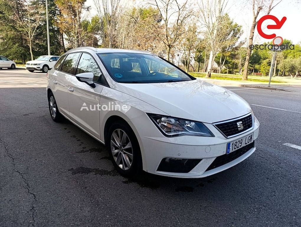 Prodaje se SEAT Leon ST 1.6 TDI 115cv - 1829 LGW hečbek na aukciji