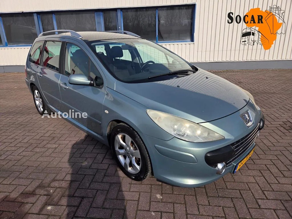 Peugeot 307 Manual gear APK tm 07-2025 karavan