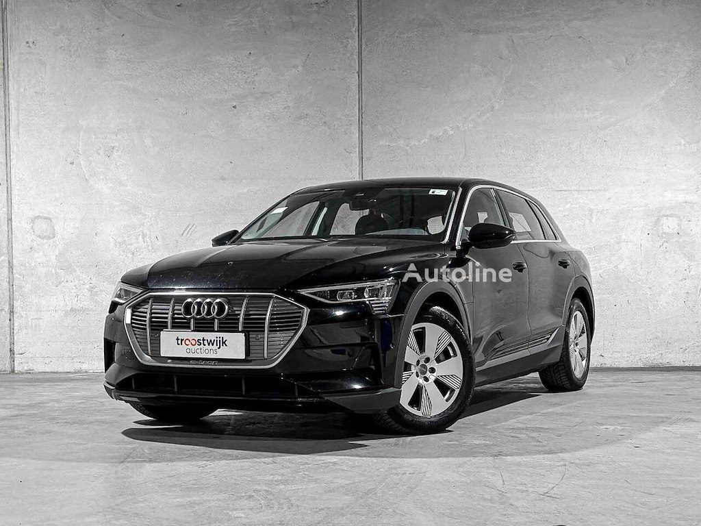 Prodaje se Audi e-tron krosover na aukciji