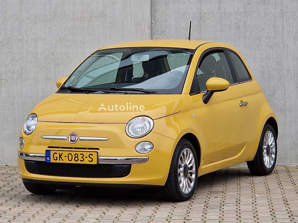 Prodaje se FIAT 500 hečbek na aukciji