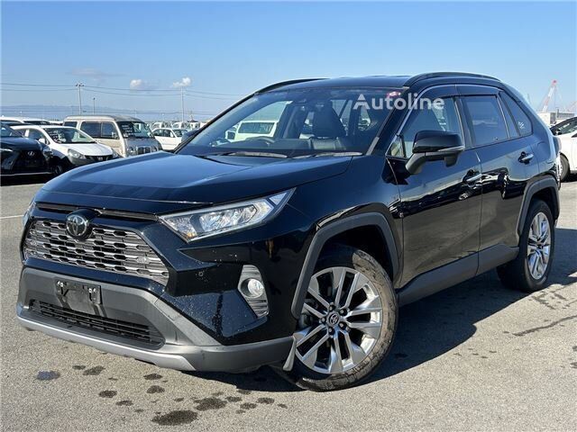 Toyota RAV4 krosover