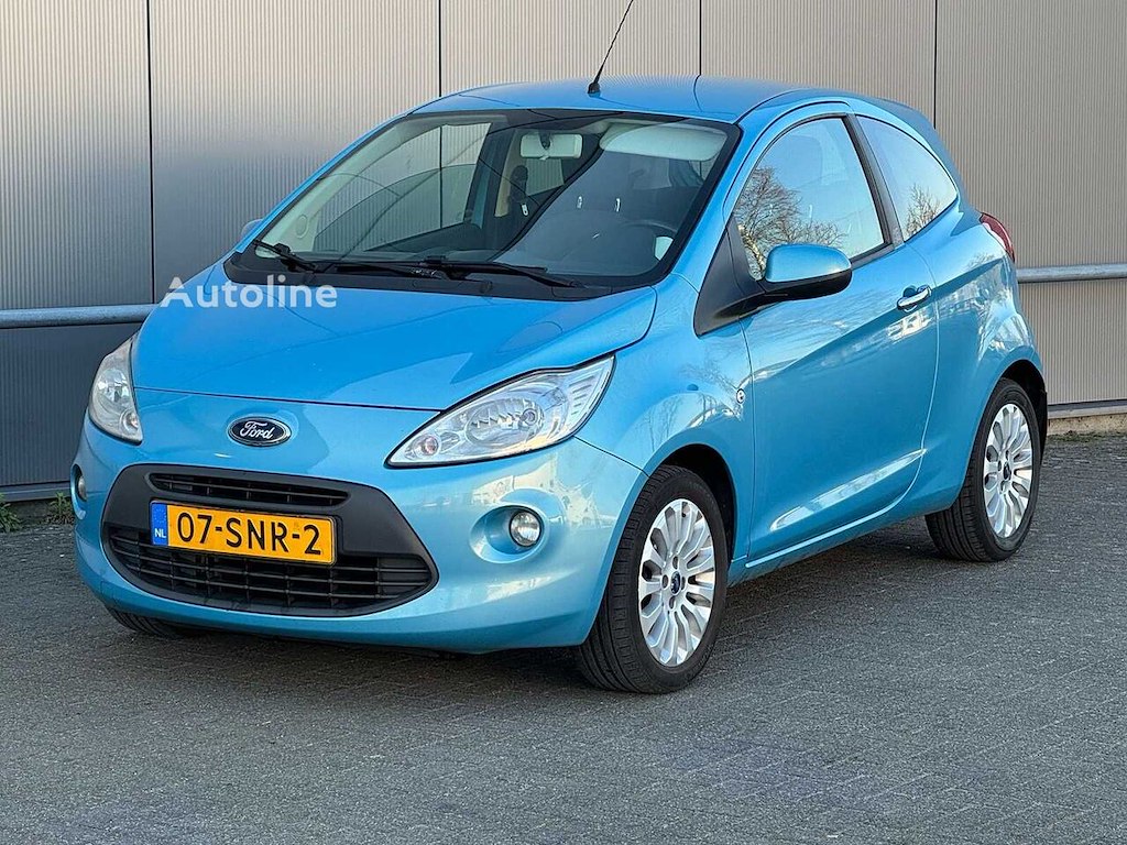 Prodaje se Ford Ka hečbek na aukciji