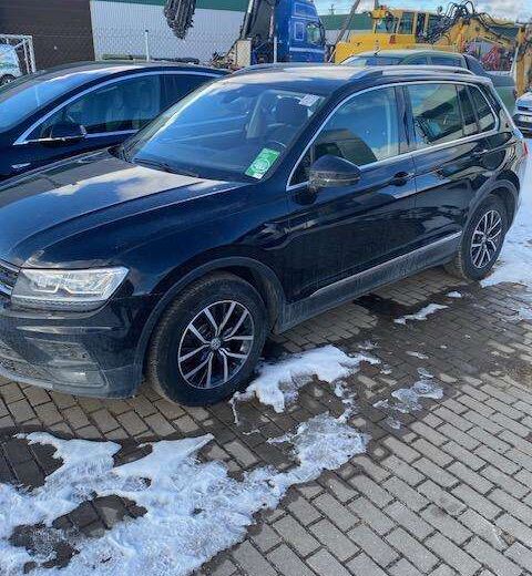 Volkswagen Tiguan krosover