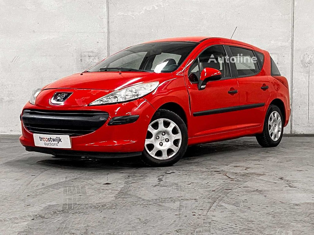 Prodaje se Peugeot 207 SW hečbek na aukciji