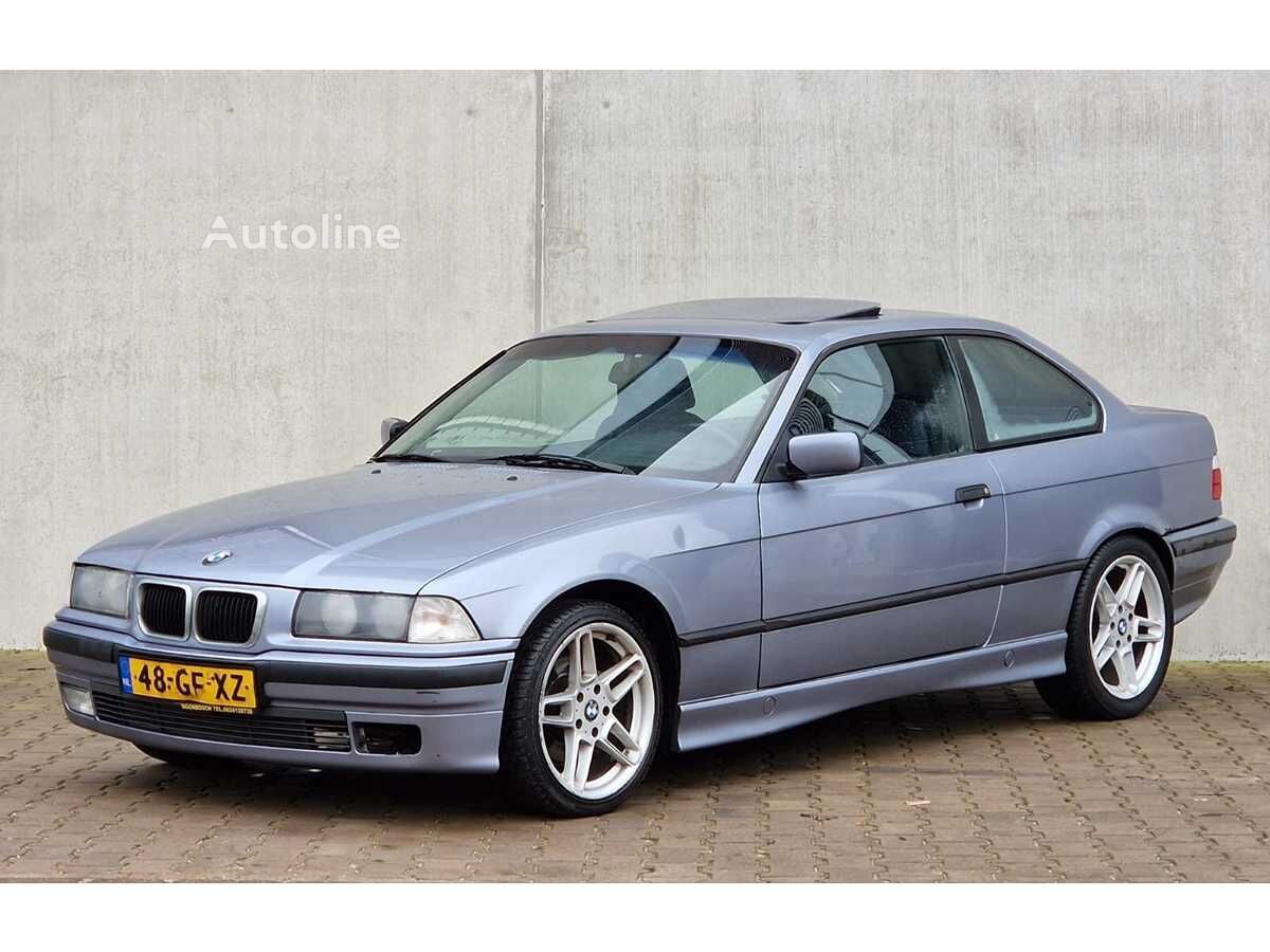 Prodaje se BMW 3-serie Coupé kupe na aukciji