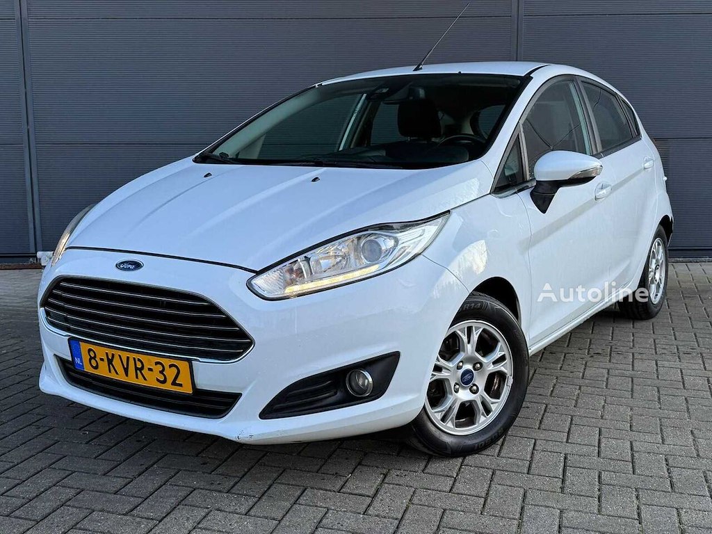 Prodaje se Ford Fiesta hečbek na aukciji