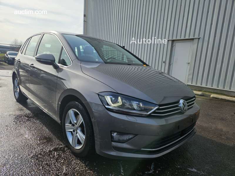 Prodaje se Volkswagen Golf Sportsvan TSI Bluemotion sedan na aukciji