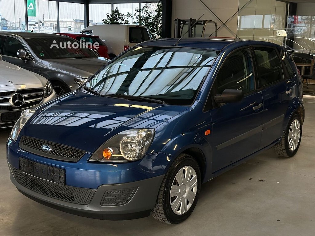 Ford Fiesta Ambiente*Klima*TÜV*TOP*Scheckheftgepflegt hečbek