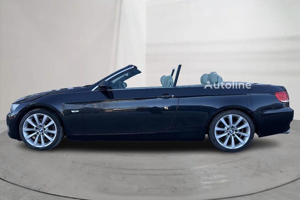 Prodaje se BMW 3-serien kabriolet na aukciji