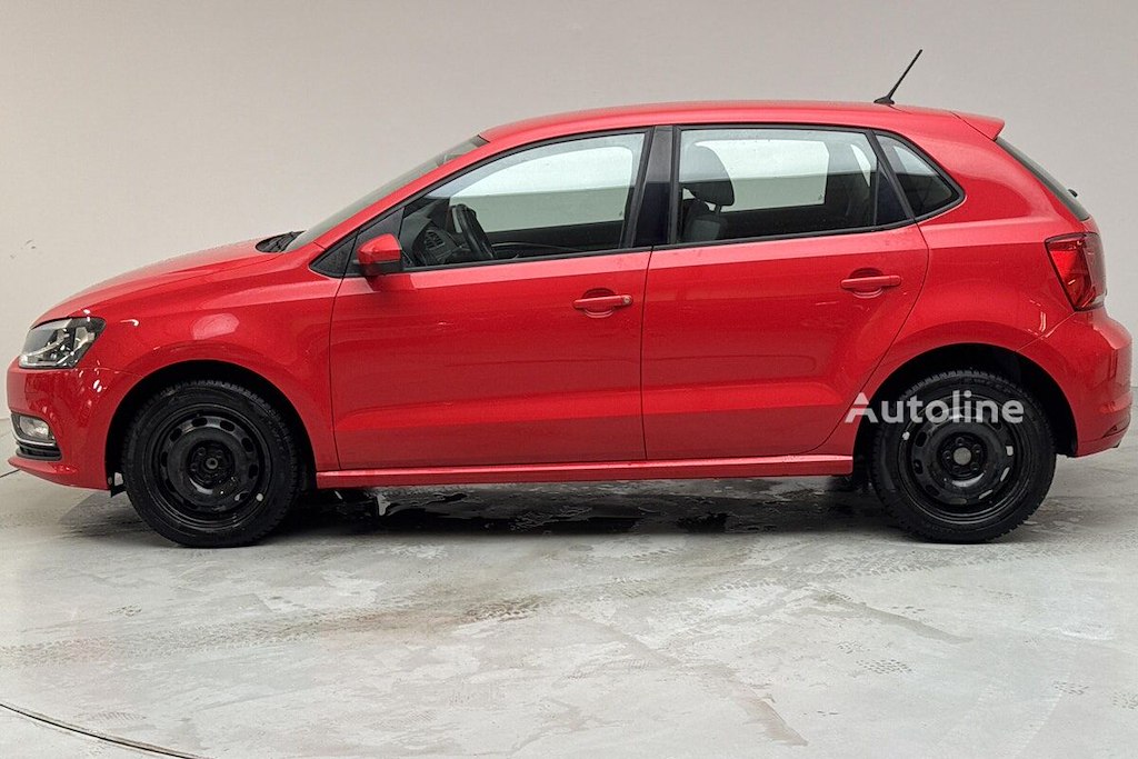 Prodaje se Volkswagen Polo hečbek na aukciji