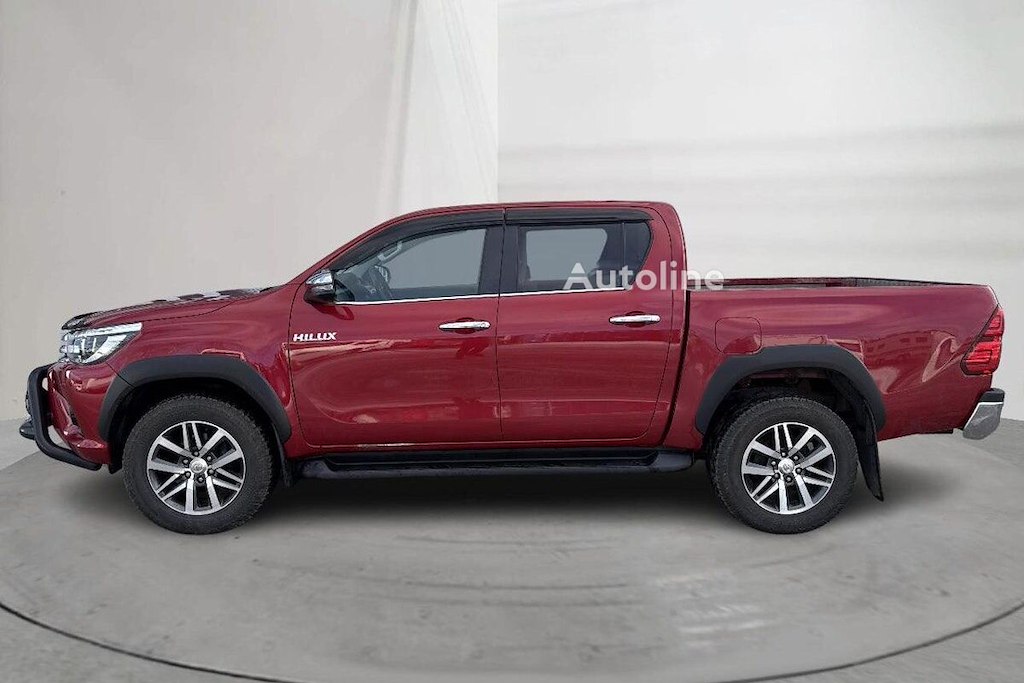 Prodaje se Toyota Hilux pikap na aukciji