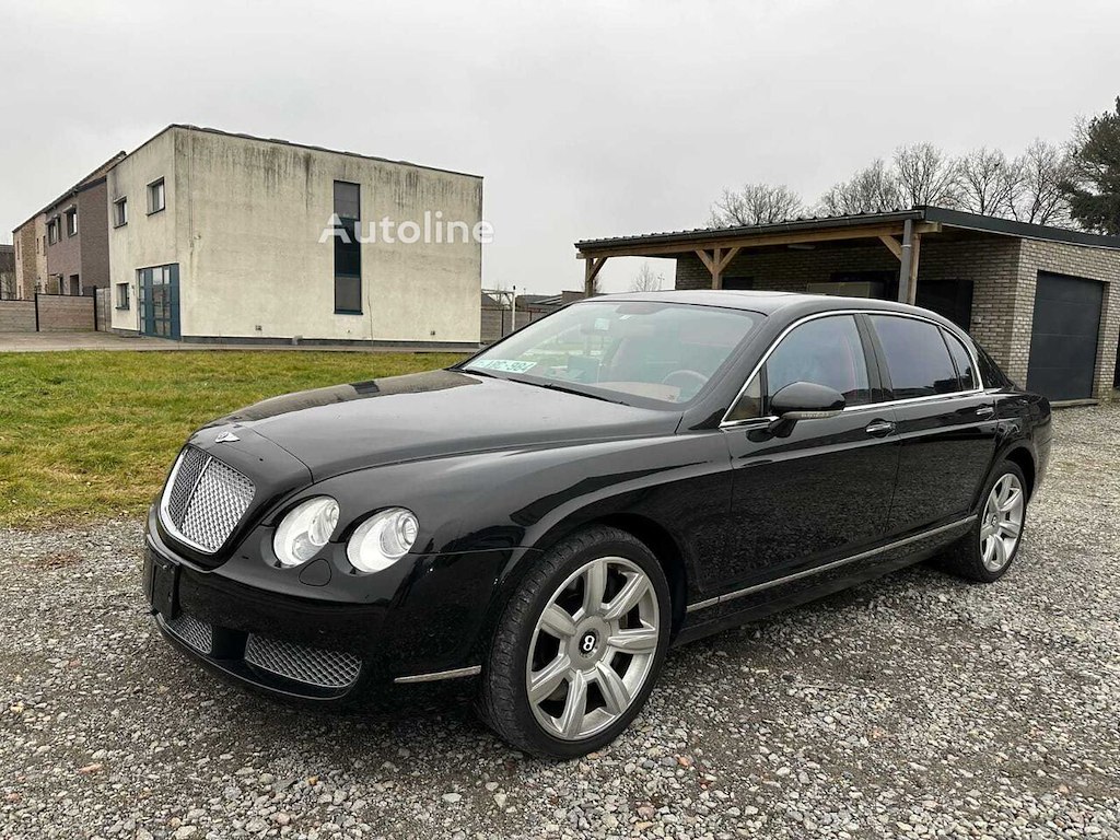 Prodaje se Bentley Continental Flying Spur W12 sedan na aukciji