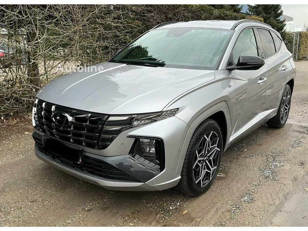 Prodaje se Hyundai Tucson Hybride krosover na aukciji