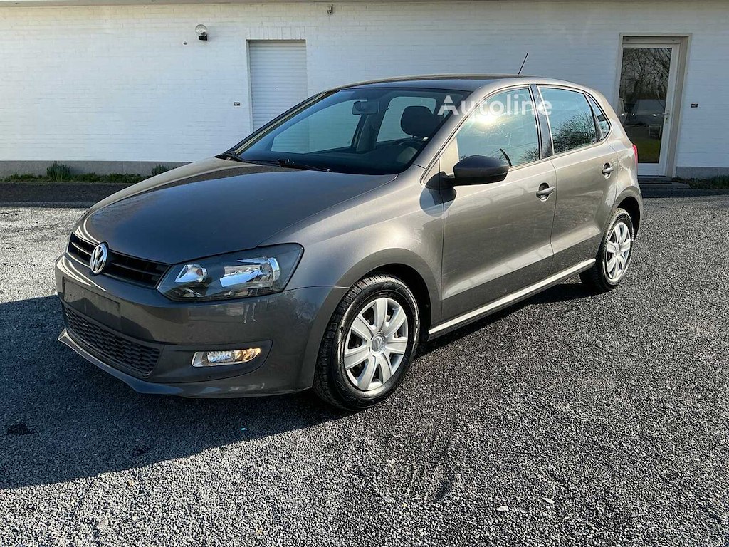 Prodaje se Volkswagen Polo hečbek na aukciji