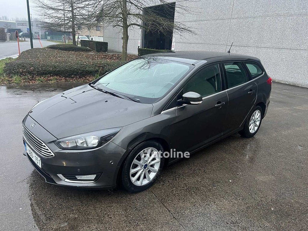 Prodaje se Ford FOCUS hečbek na aukciji