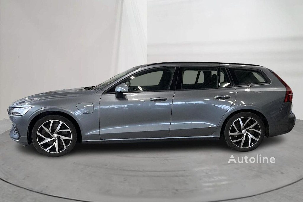 Prodaje se Volvo V60 karavan na aukciji