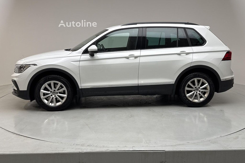 Prodaje se Volkswagen Tiguan krosover na aukciji