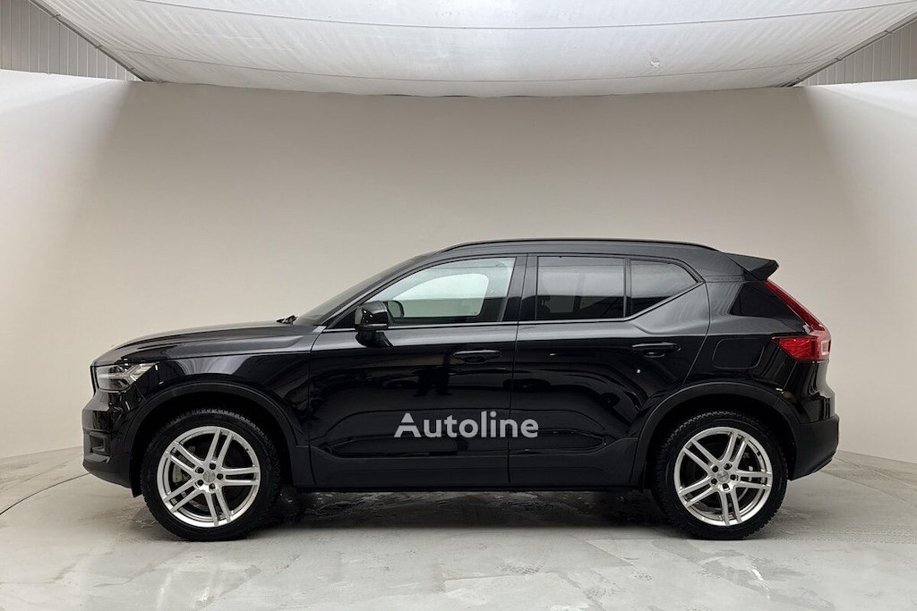 Prodaje se Volvo XC40 krosover na aukciji