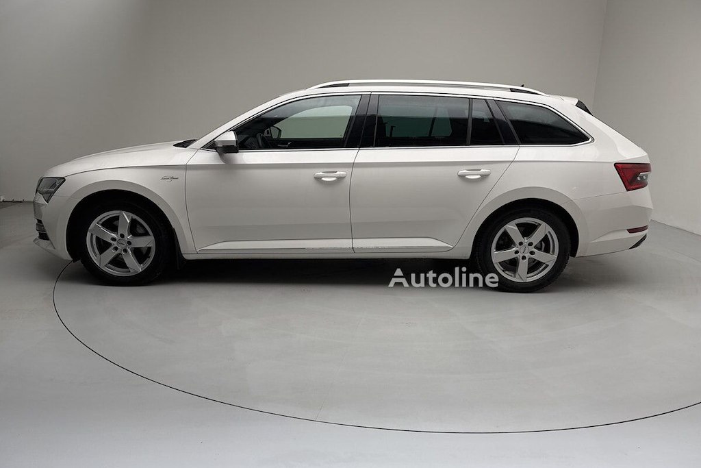 Prodaje se Škoda Skoda Superb karavan na aukciji