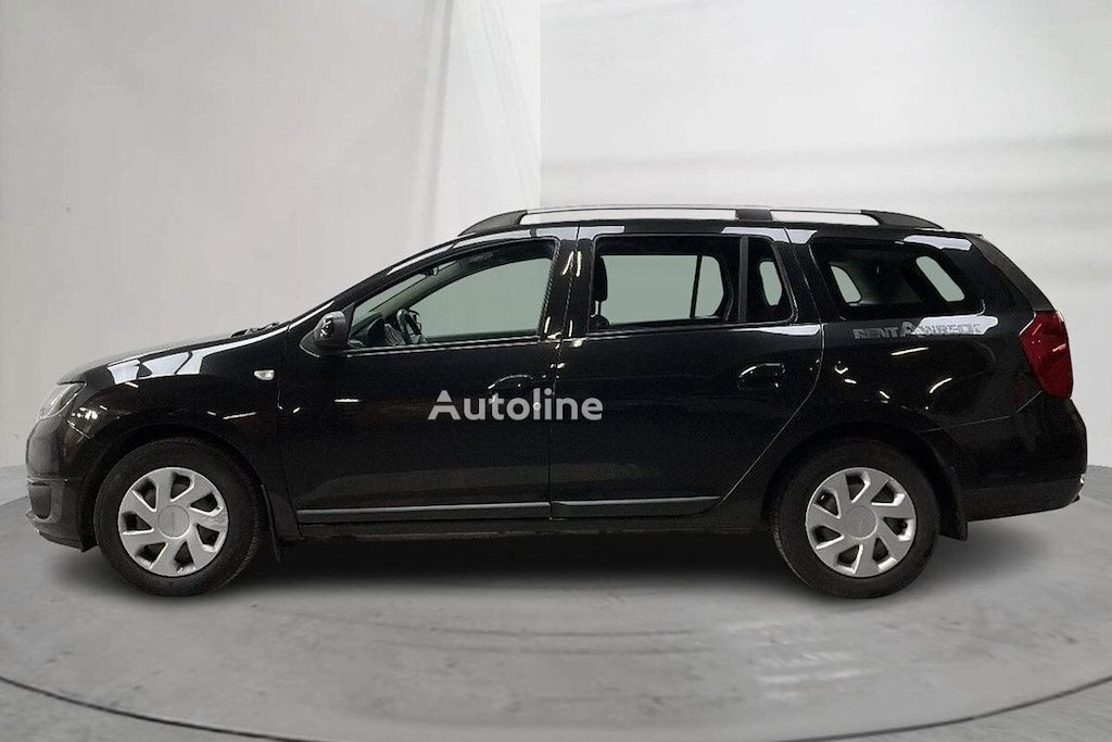 Prodaje se Dacia Logan krosover na aukciji