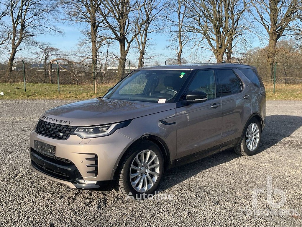 Prodaje se Land Rover DISCOVERY 4WD (Inoperable) krosover na aukciji