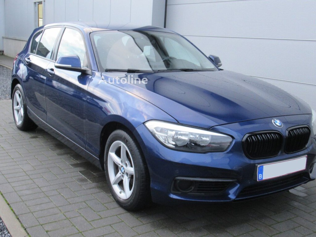 BMW 116 i / Airco / Leather / Navi / Camera / ... hečbek